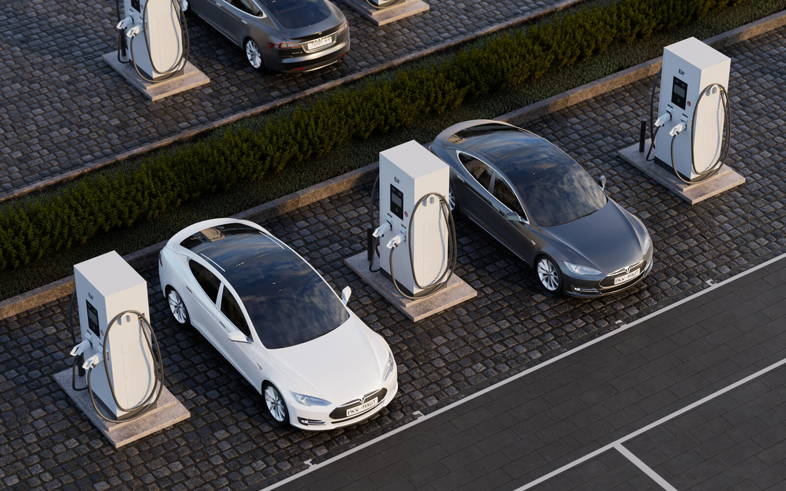 EN Plus Joins CharIN Charging Interface Initiative | EN Plus