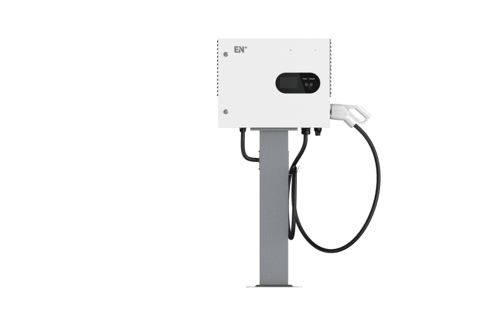 New Product Releases: 30kW DC EV Charger | EN Plus