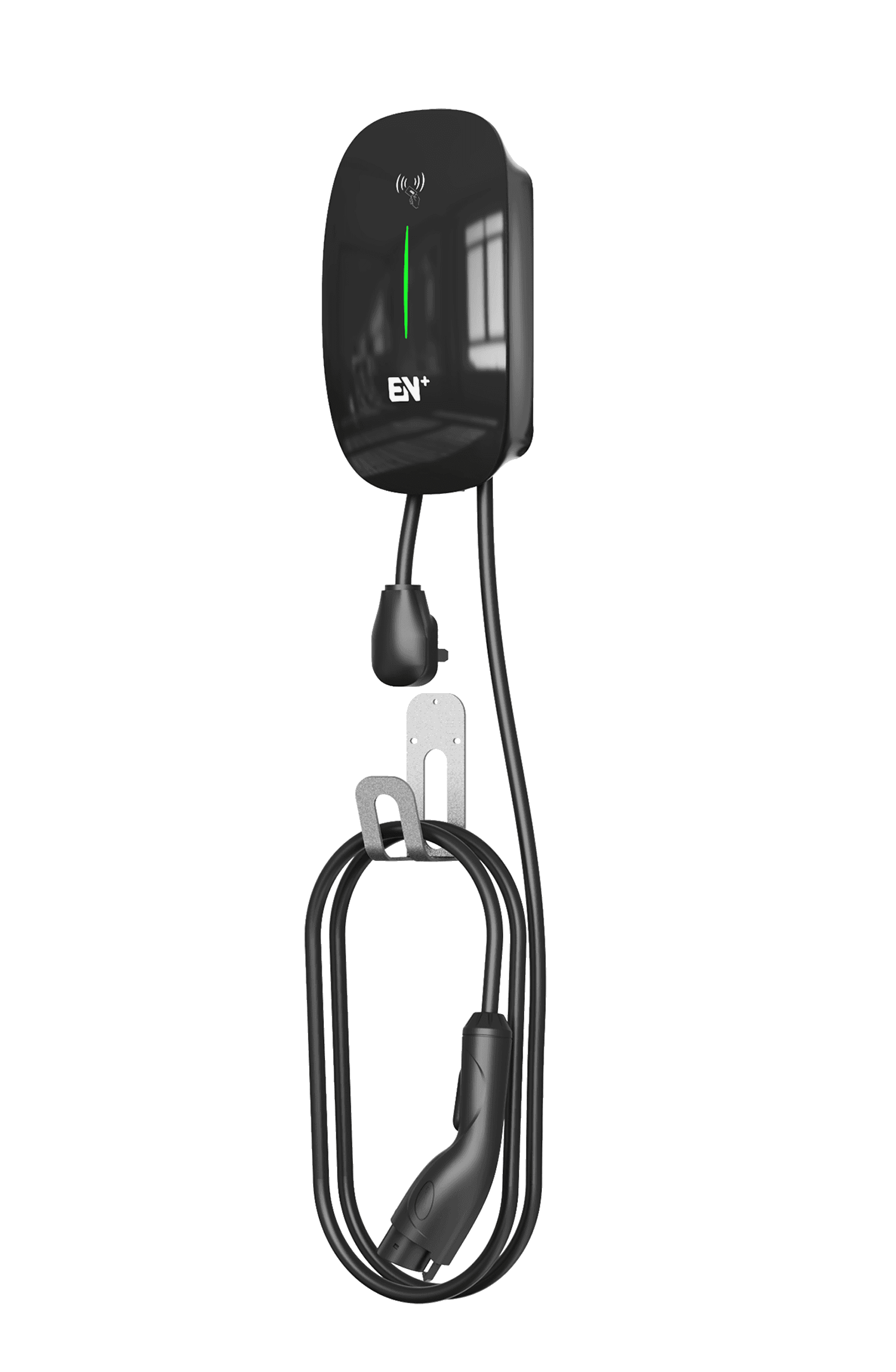 Silk Series Home Wallbox: EV Charger with Intelligent Load Balancing System | EN Plus