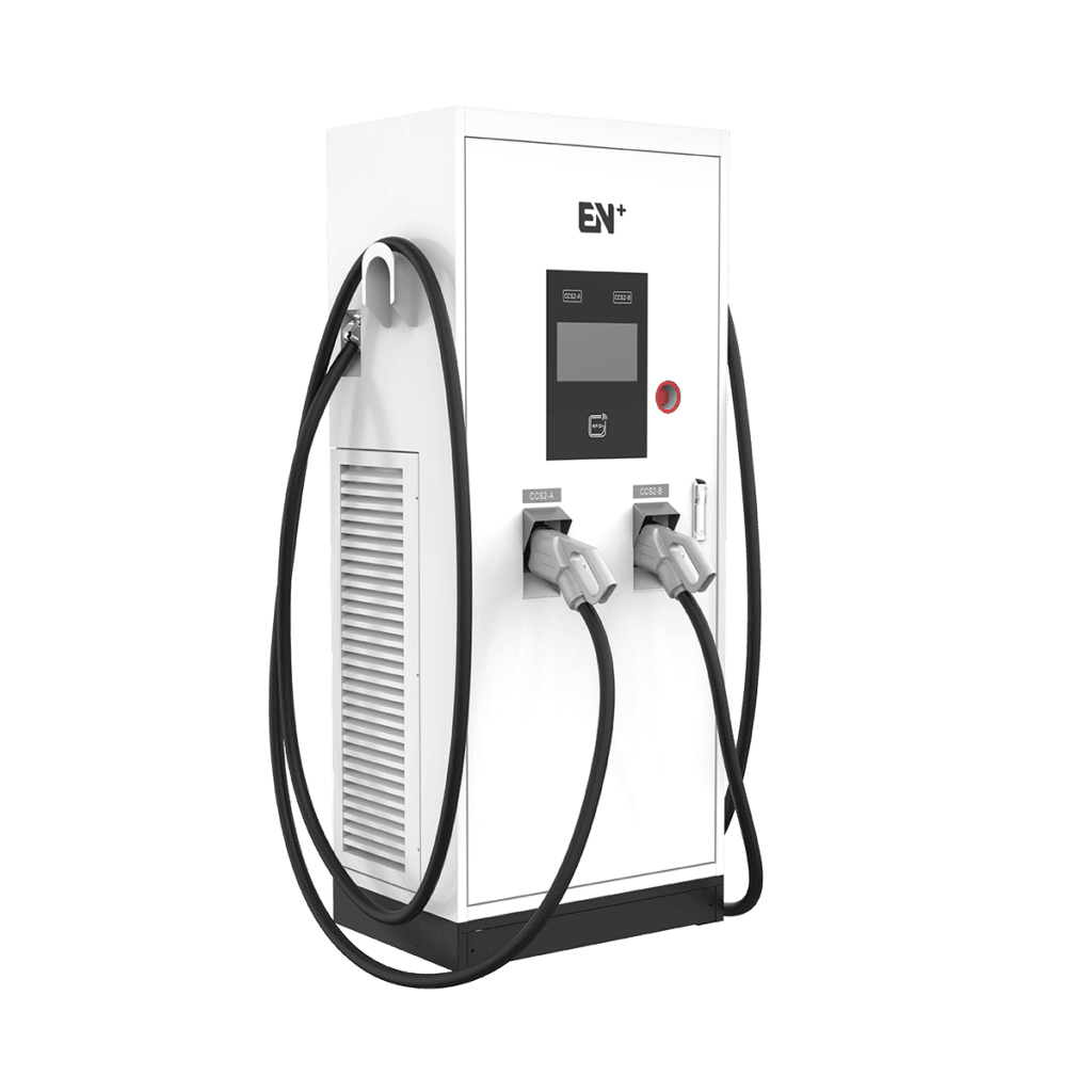 Turbo Series DC Charger: Commercial EV Fast Charging for All Models ...