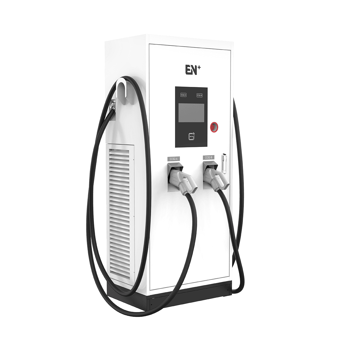 Turbo Series DC Charger: Commercial EV Fast Charging for All Models ...