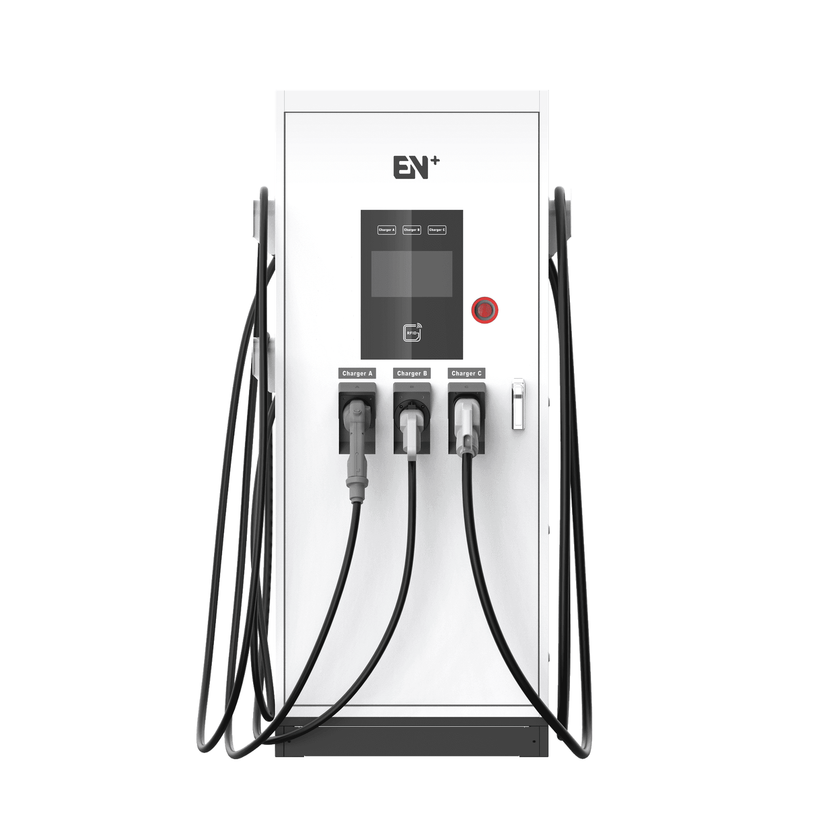 Turbo Series DC Charger: Commercial EV Fast Charging for All Models ...