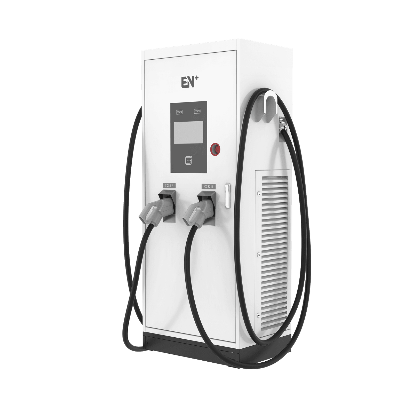 Turbo Series DC Charger: Commercial EV Fast Charging for All Models ...