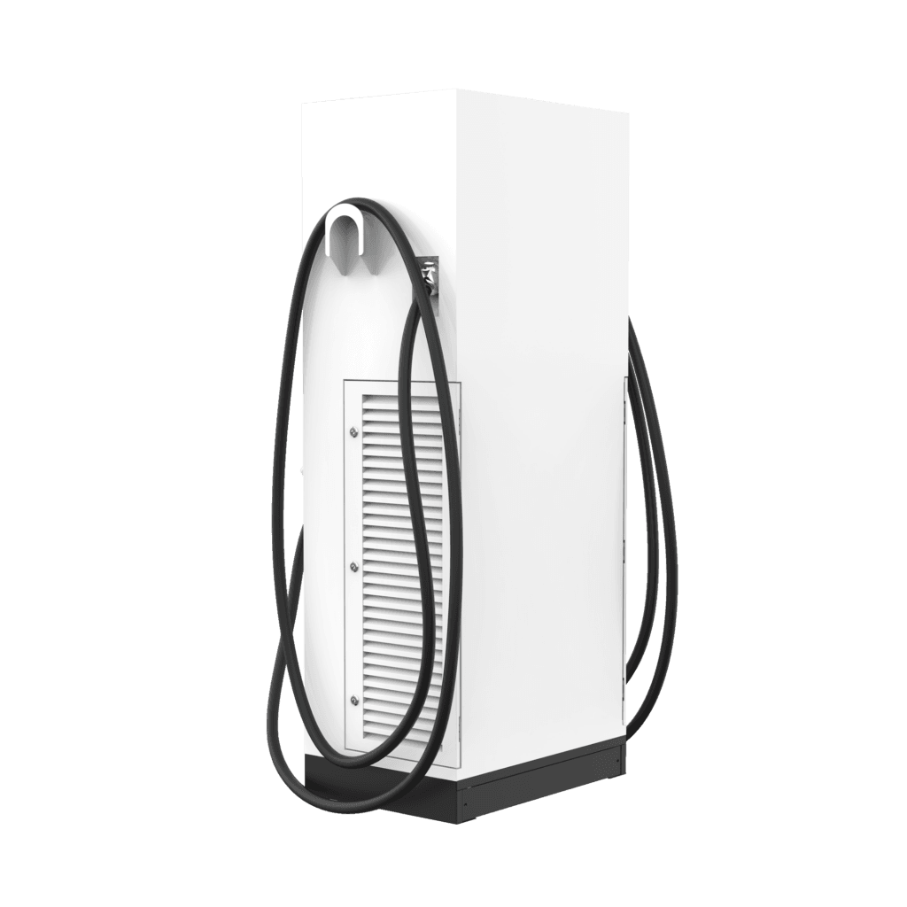 Turbo Series DC Charger: Commercial EV Fast Charging for All Models ...