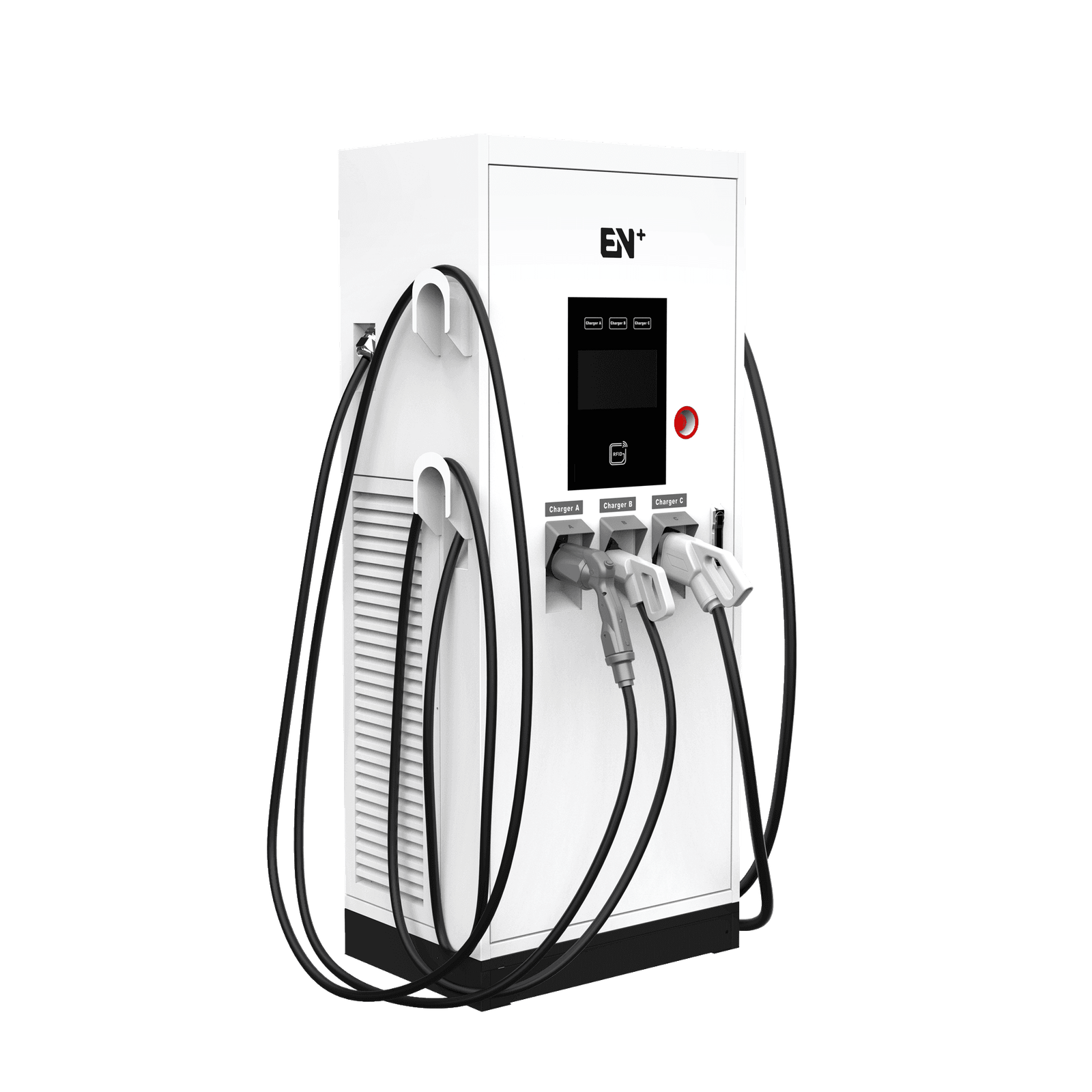 Turbo Series DC Charger: Commercial EV Fast Charging for All Models ...