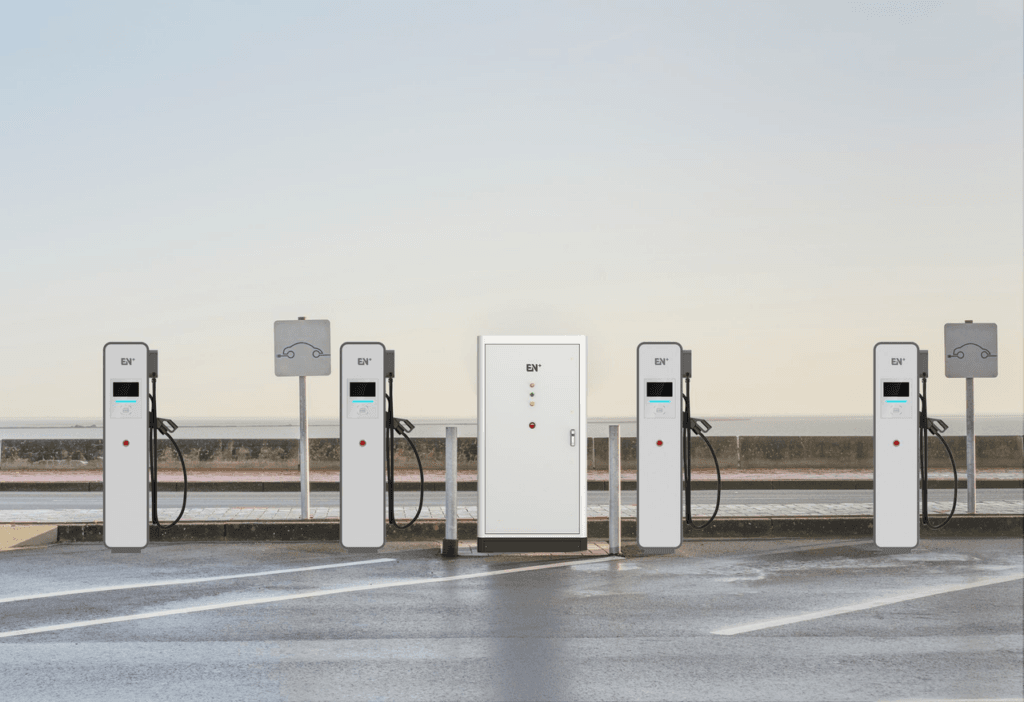 Get Ahead with Our Fast EV Charging Solution: Efficiency and Safety ...