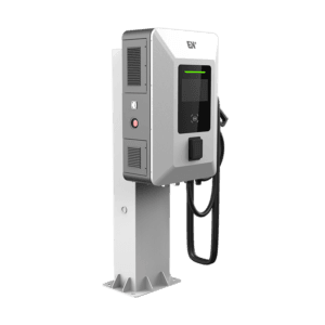 EV Charger Manufacturer | Smart Charging Solution | EN Plus