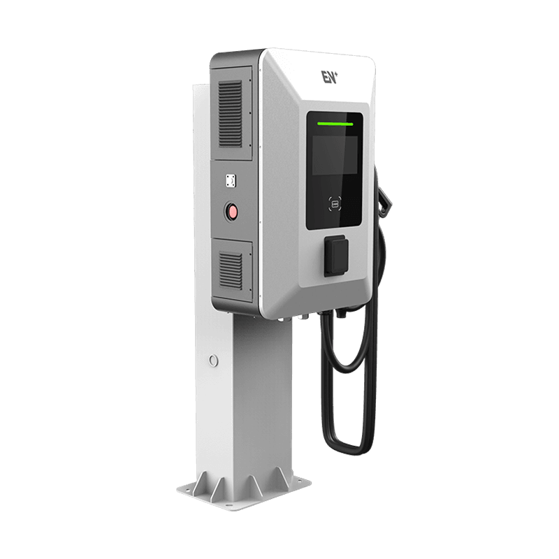 Empower Your EV Business with High-Performance DC Chargers
