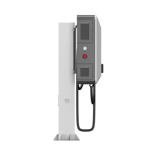 Mobox DC Charger: Movable EV Charging Solution for Business