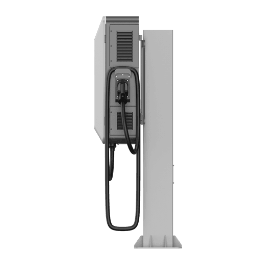 Mobox DC Charger: Movable EV Charging Solution for Business