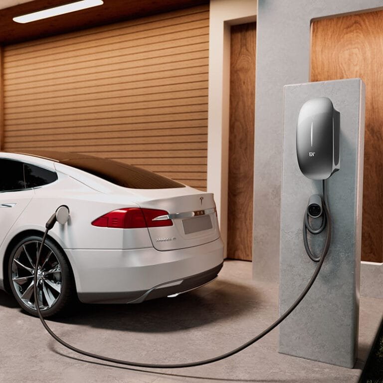 Caro Pro Series Home Wallbox: 22kW quick charging for Home | EN Plus