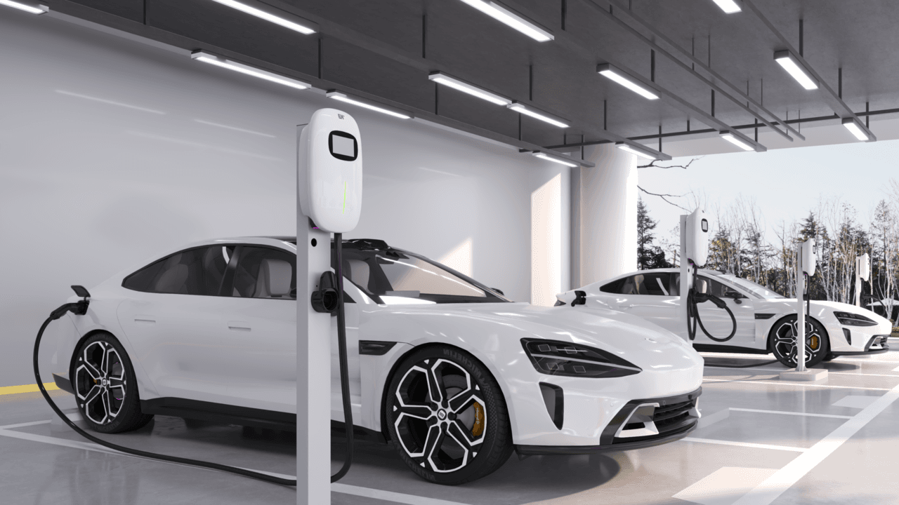 Home Charging Solution - EN Plus