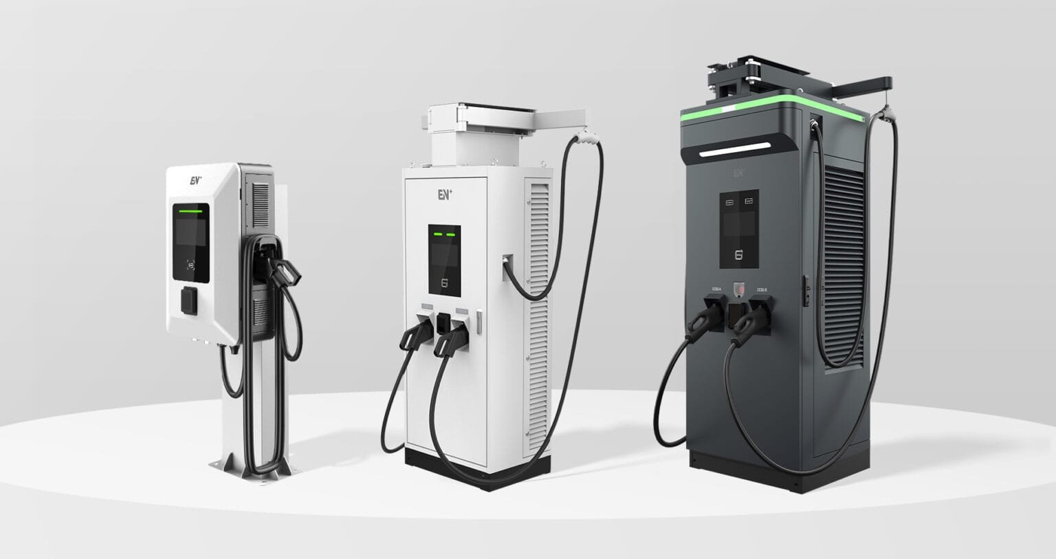 EV Charging Solutions for Charger Point Operators (CPOs) – EN Plus