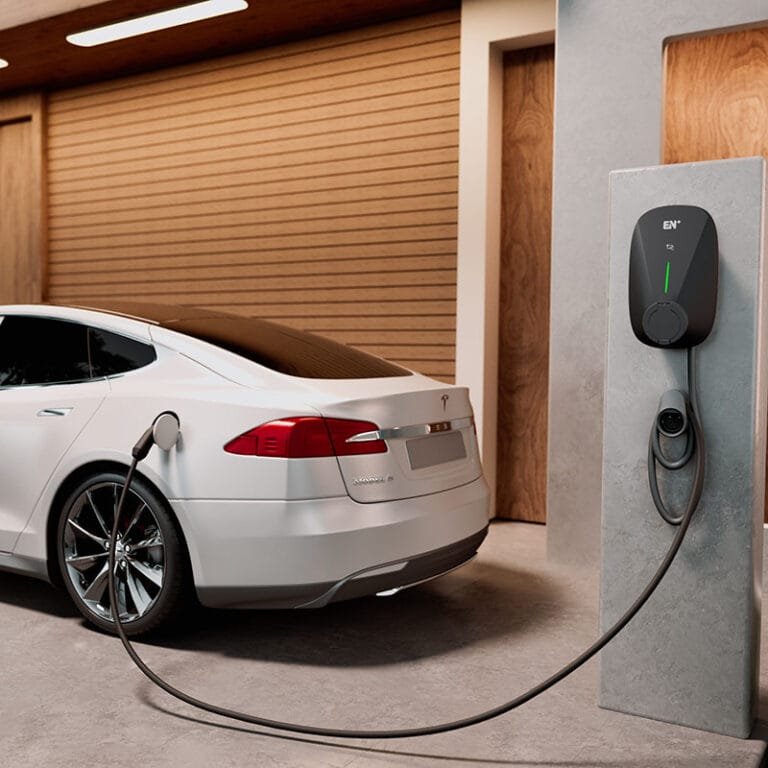Residential EV Charging Solutions – EN Plus