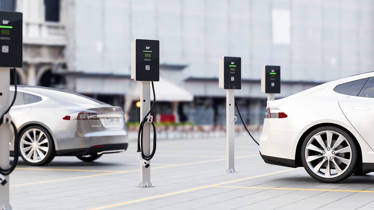 Fast charging solution – EN Plus